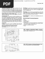 BS 970 EN8 EN9, EN19, EN24, EN36 Etc. and The Most Equivalent Is Grade ...