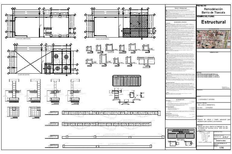 Plantas Tlaxcala-Layout1 | PDF