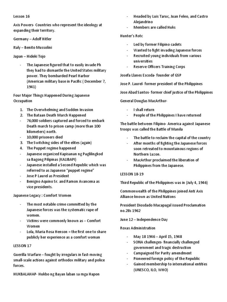 GEN 004 p3 | PDF | History