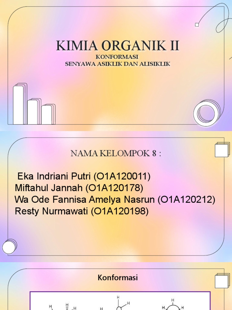 KLP - 8 Kimor 1 | PDF | Teknologi & Rekayasa