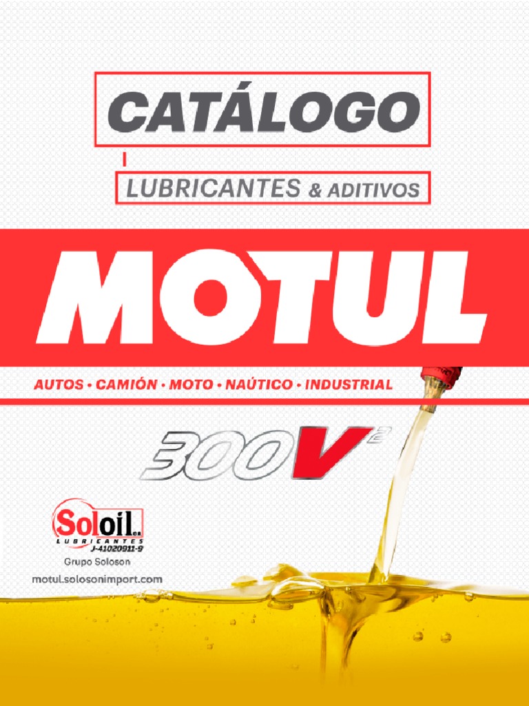 Motul Sep2020 | PDF