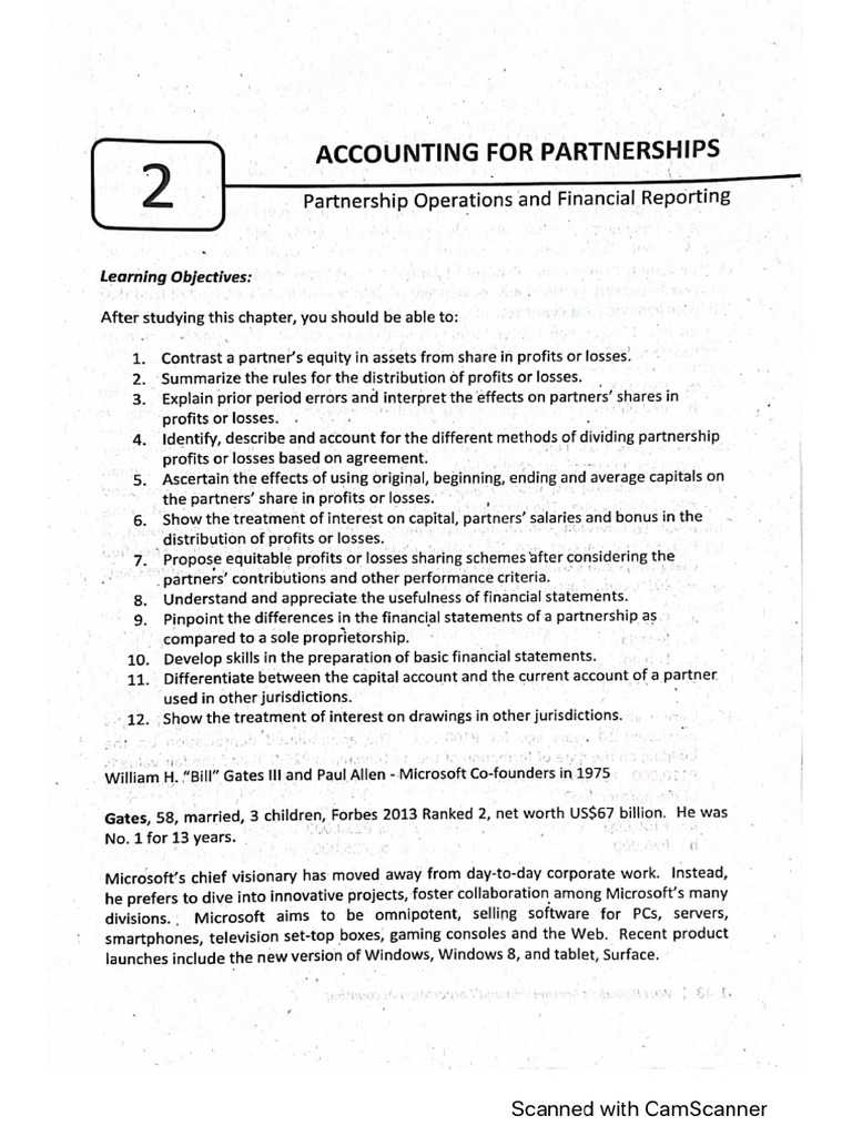 Chapter 2 - Parcor | PDF