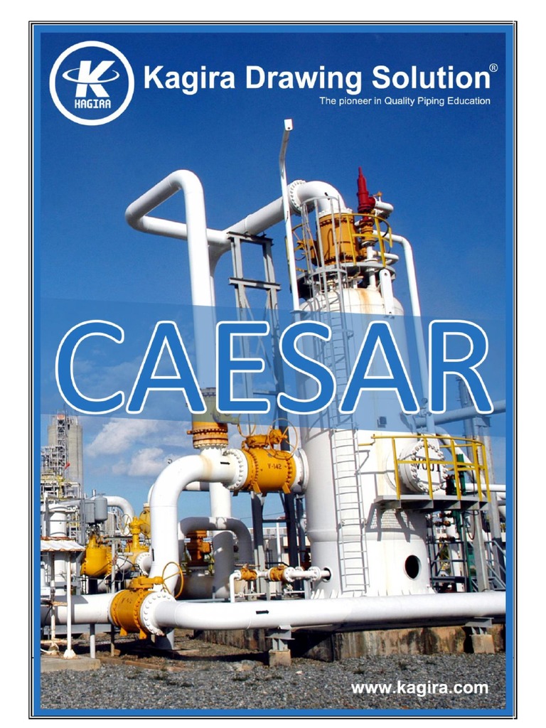 5.caesar II Training Manual | PDF | Pipe (Fluid Conveyance ...