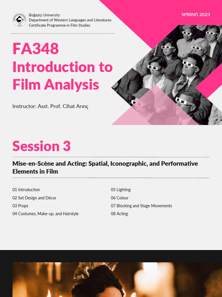 FA348.01 Session 3 - Lecture Slides | PDF