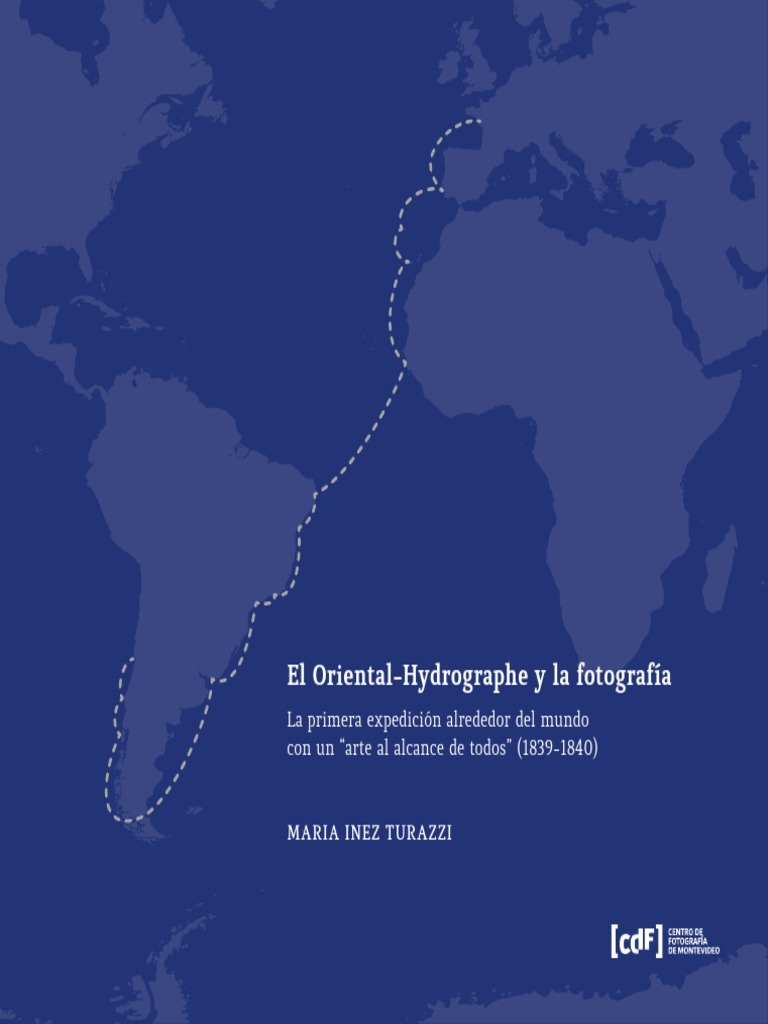 El Oriental Hydrographe y La Fotografia | PDF