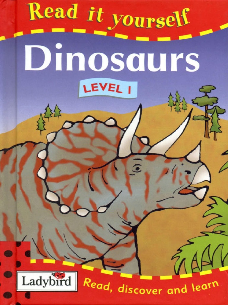 Dinosaurs | PDF