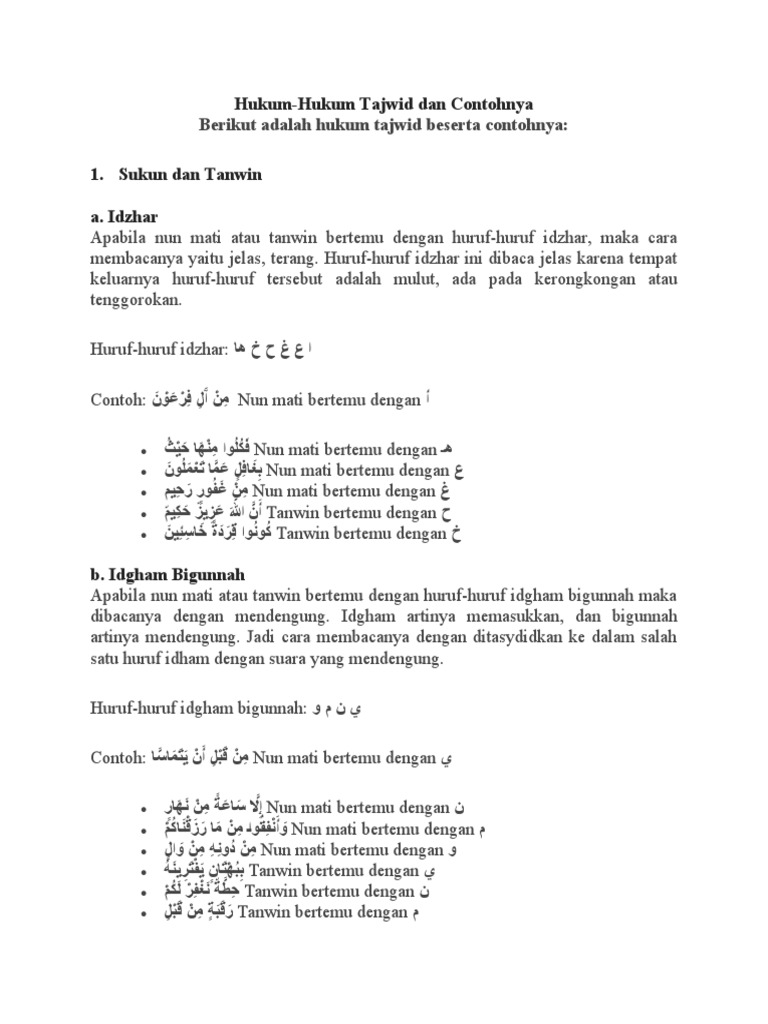 Bismillah Belajar Agama | PDF