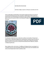 Cookery 10 - Quarter 1 Module 2 WEEK 2 | PDF | Egg As Food | Foods