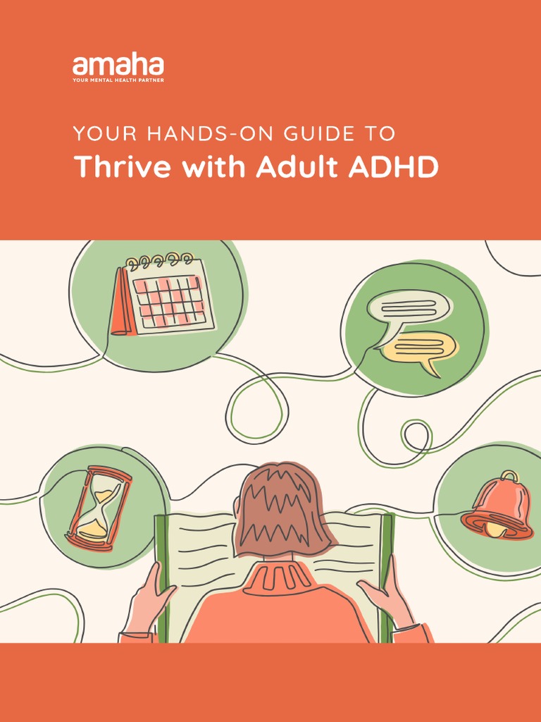 ADHD Workbook | PDF