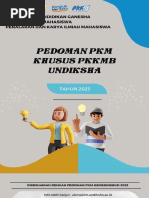 Template Proposal PKM-RSH 2025 | PDF | Kajian Bahasa Asing | Seni