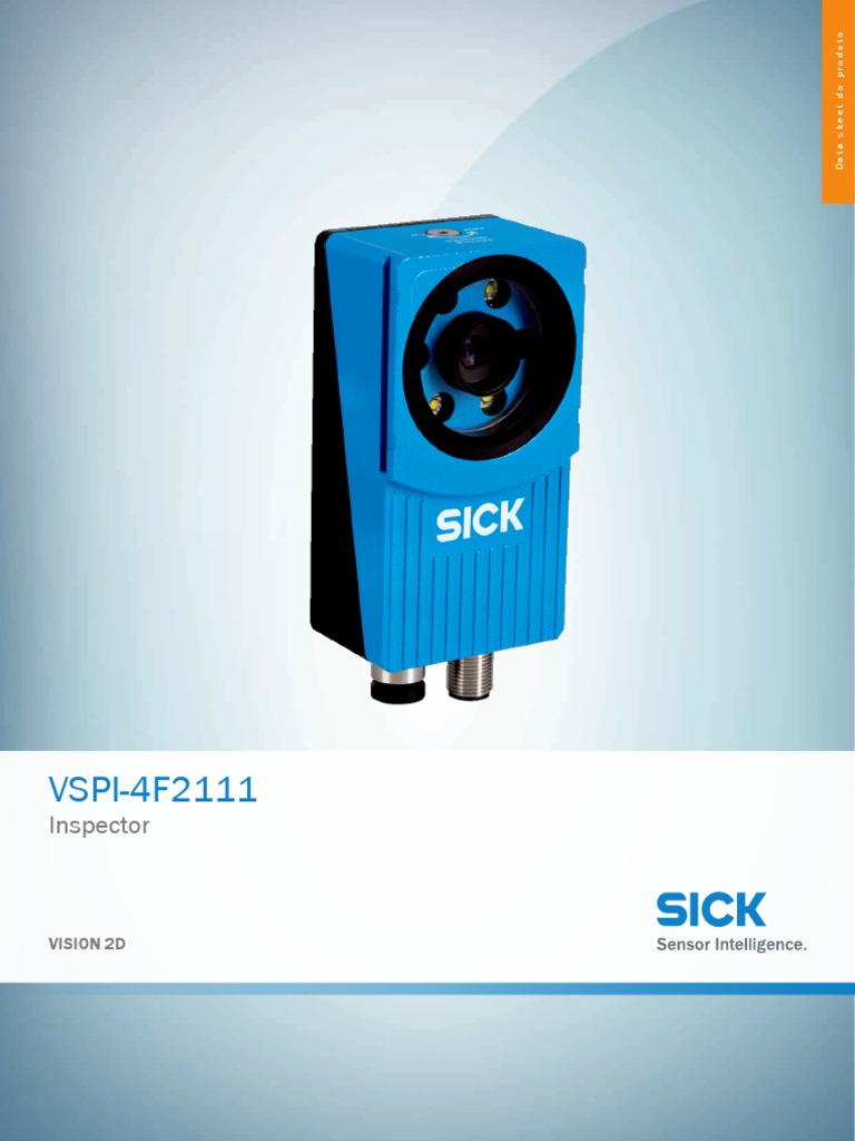 Datasheet VSPI-4F2111 1047913 PT | PDF