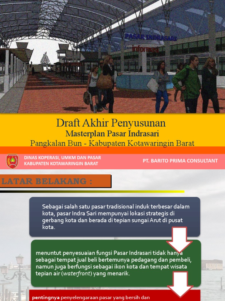 Draft Akhir Indrasari | PDF