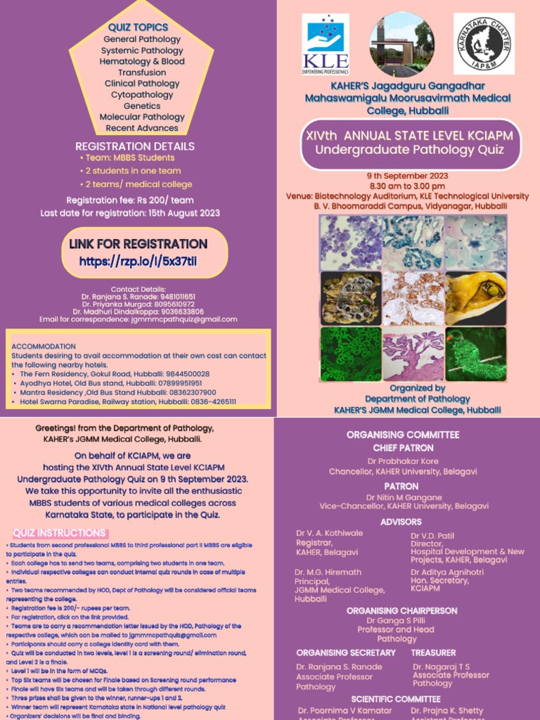 Kciapm Ug Quiz | PDF | Medicine | Clinical Medicine