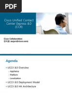 UCCX 802 SU3 Relnote | PDF | Command Line Interface | Software Bug