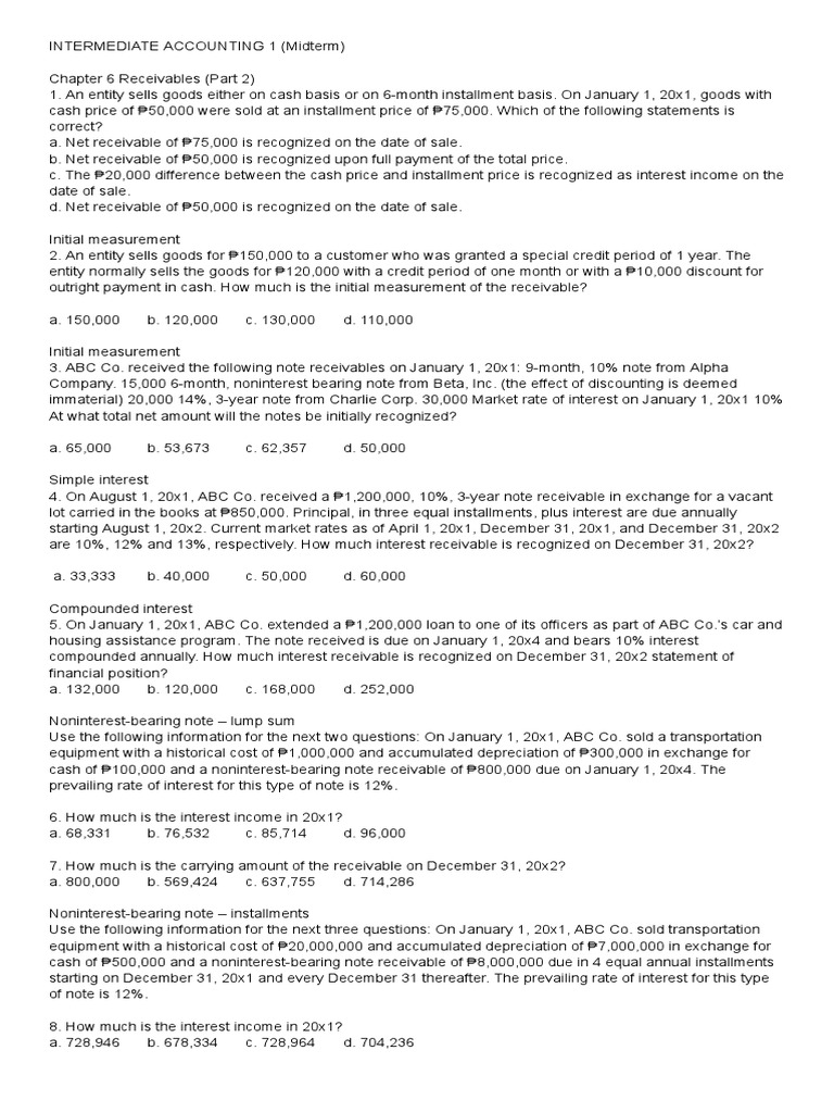 REVIEWER | PDF | Cost Of Living | Inflation