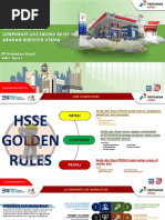 Sosialisasi One Pertamina 2024 | PDF | Pengembangan Diri