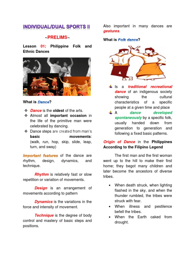 PE-Individual-Dual-Sports-II | PDF