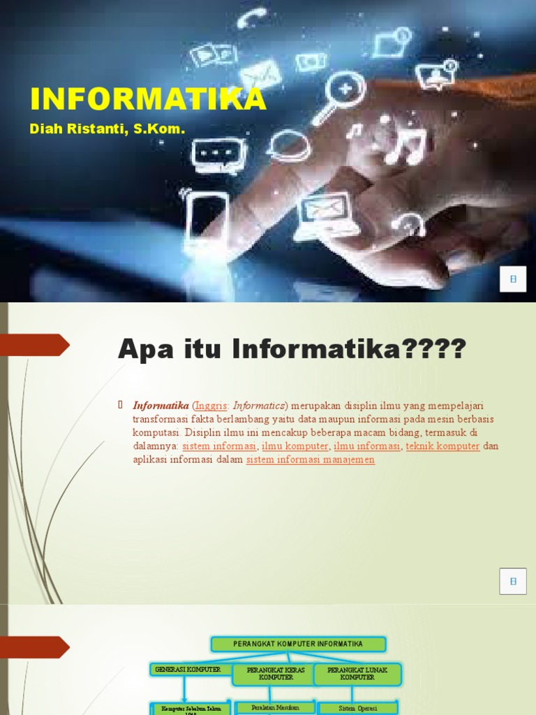 Kelas 7 Pertemuan 1 | PDF