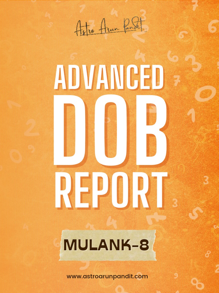 Advanced DOB Analysis EH | PDF