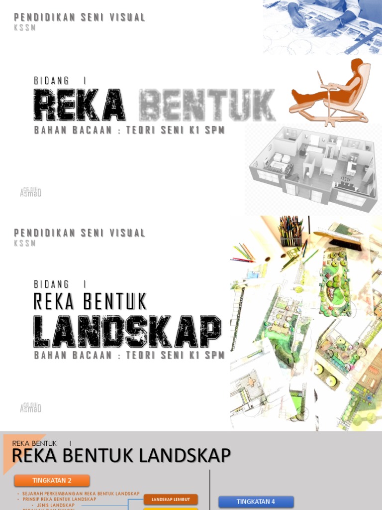 5. BIDANG REKA BENTUK | PDF