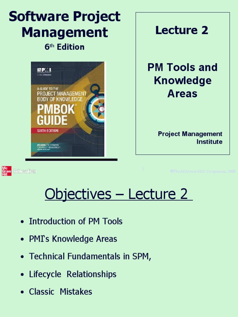 SPM Chapter 2 | PDF | Project Management | Software Development Process