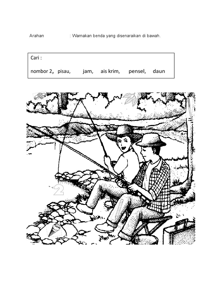 UASA BM Tahun 5 PPKI | PDF