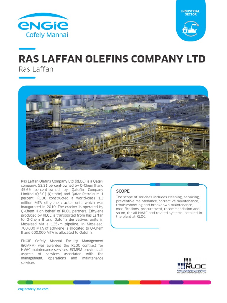 HVAC Services for RLOC Plant | PDF