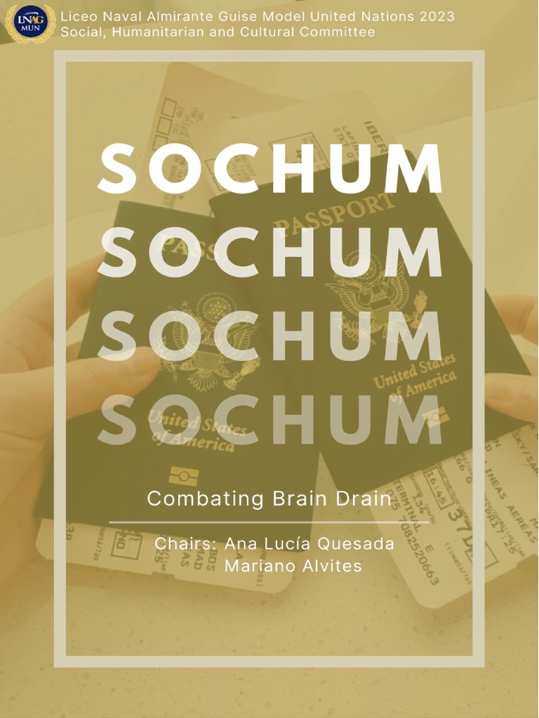 SOCHUM - Study Guide | PDF | Human Capital Flight | Taxes