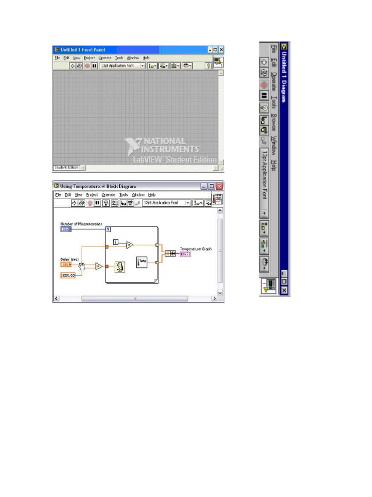 Dibujos Labview | PDF