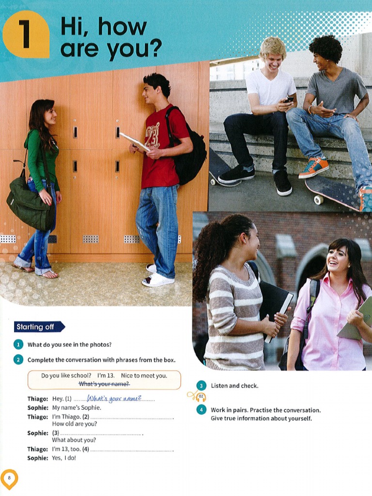 G6 (Complete KET U1.1) | PDF