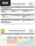 Appendix C-3 Critical Risk Management Programme | PDF | Risk Management ...