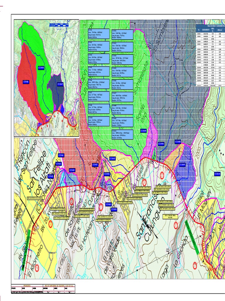 Rd6519-Dr-Hy-Cuencas - T6-10 - 65-70-D02-PC - 65 Al 70 | PDF