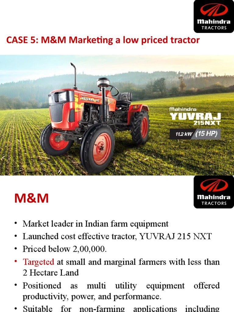 Mahindra | PDF
