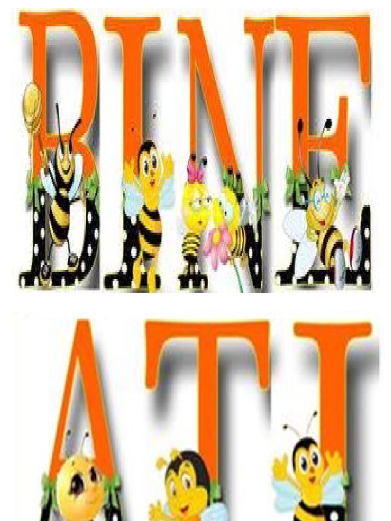 Albinute Bine Ati Venit | PDF