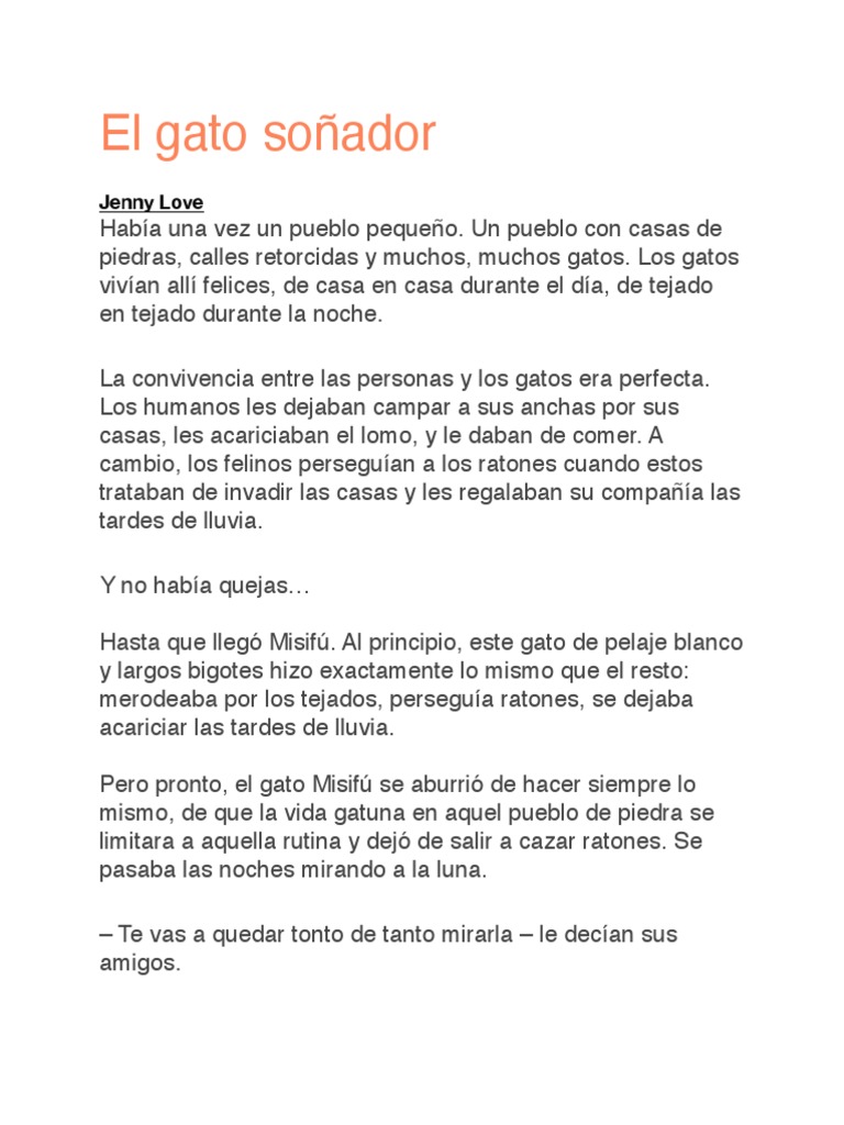 Cuentos Infantiles Pdf