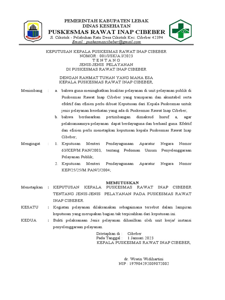 tata naskah PKM CIBEBER 2023 akre | PDF