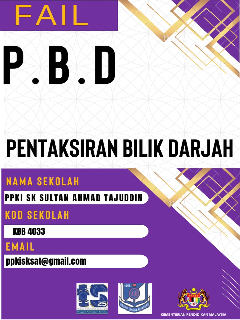 PBD 2021 | PDF