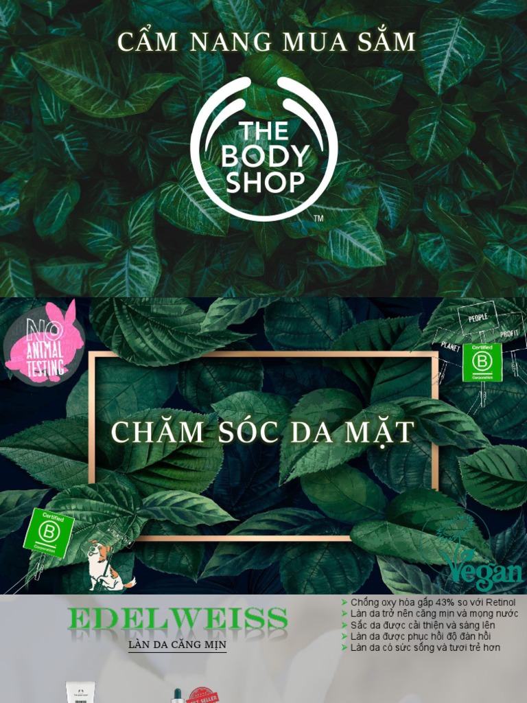 Cam Nang Mua Sam | PDF