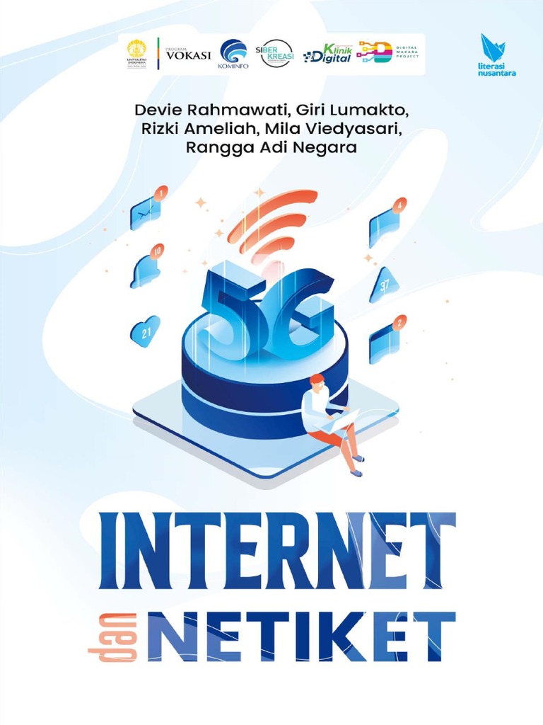 Modul Internet Dan Netiket | PDF