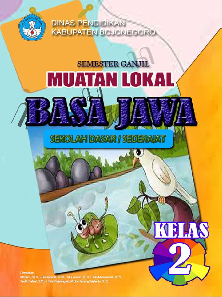 Modul Kelas 2 | PDF