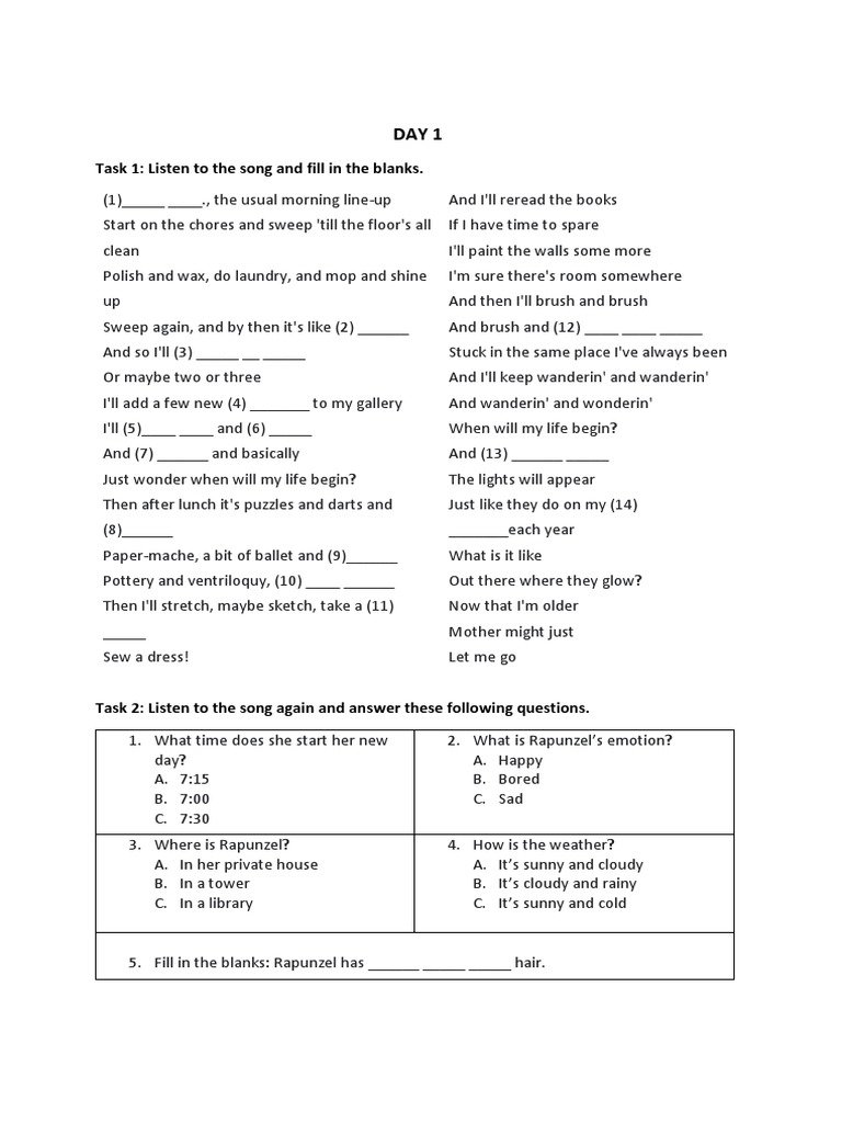 Workbook - Unit 13 | PDF | Language Arts & Discipline