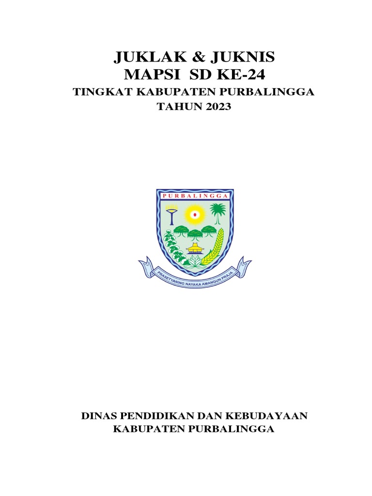 Juknis Mapsi PDF | PDF