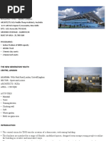 Section: Sports Complex Case Study 2 Talkatora Stadium | PDF | Home ...