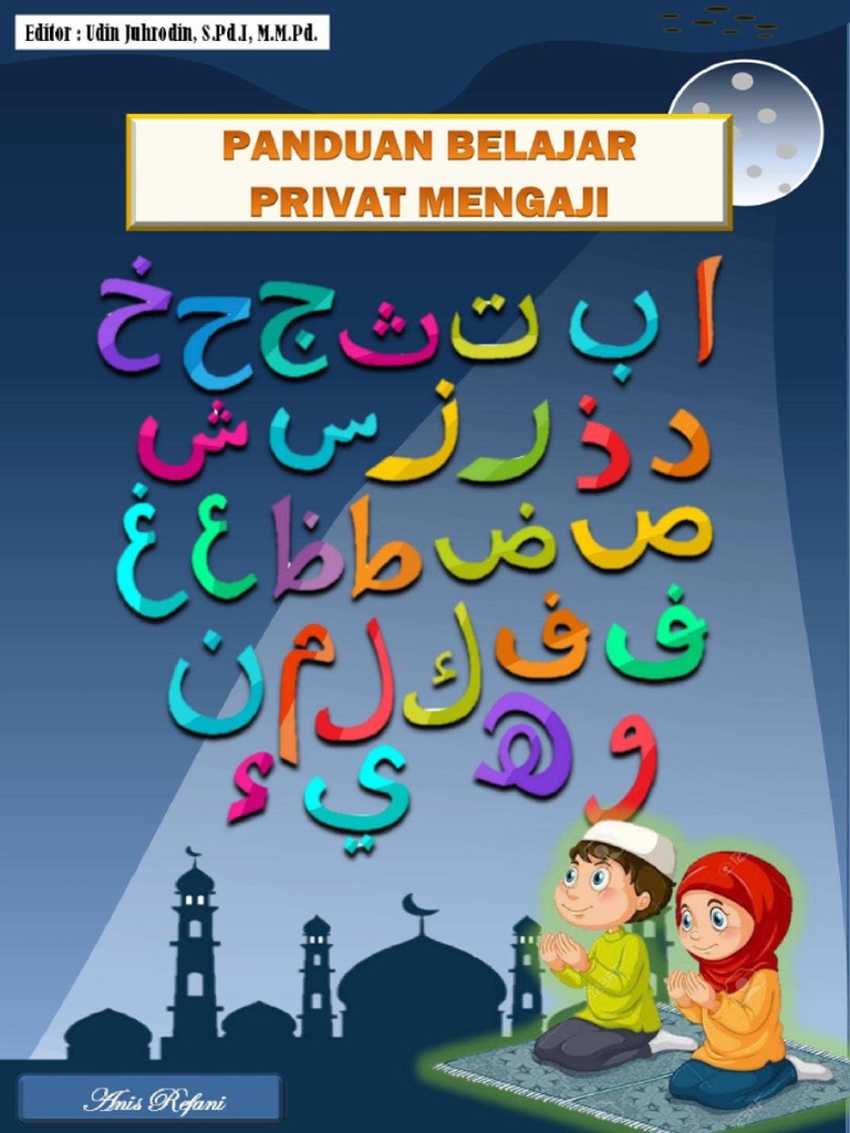 Panduan Belajar Privat Mengaji Pdf