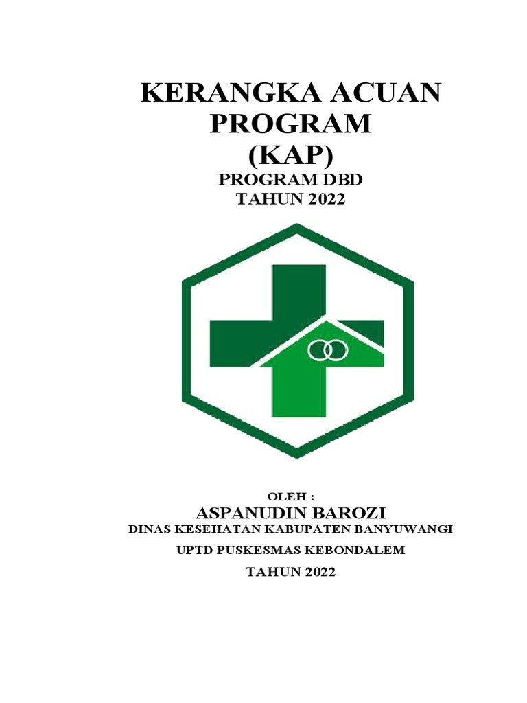 1 Kap DBD 2022 | PDF
