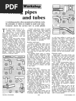 Copper Pipework Bending | PDF