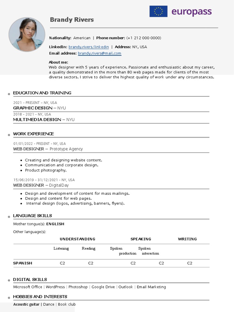 X10-my-resume-templates | PDF