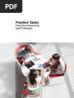 Practice Tasks SwitchChallenge | PDF