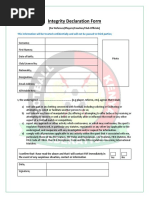 TSC Sick Leave Application Form | PDF