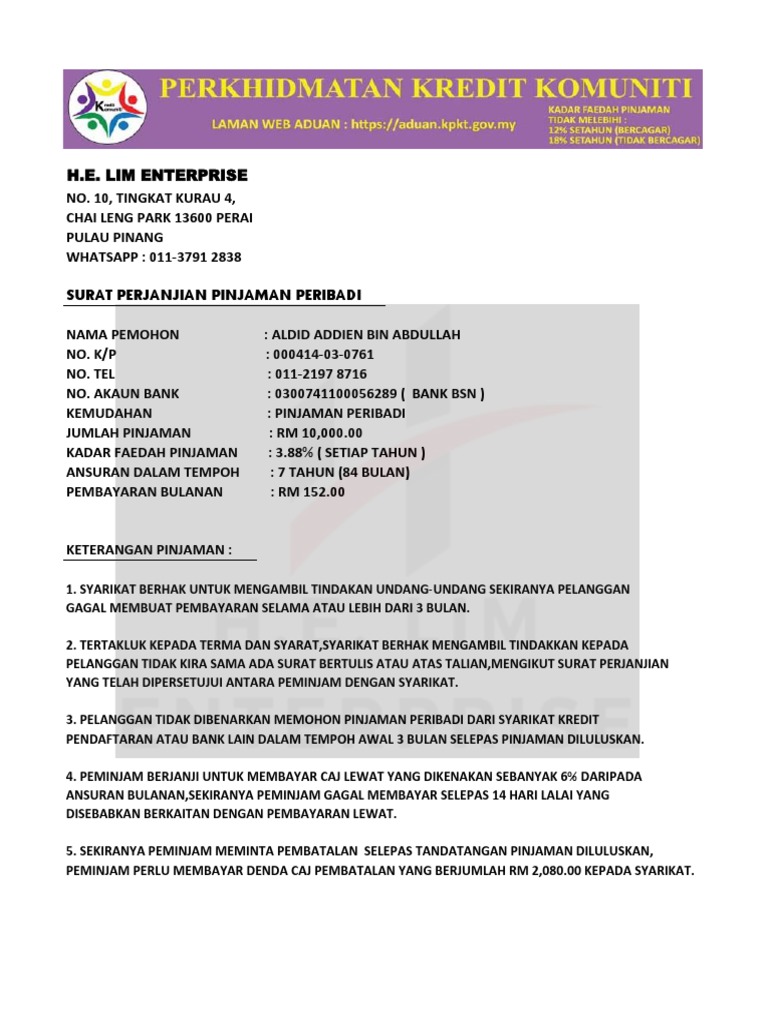 Aldid Addien | PDF